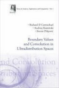 Boundary Values And Convolution In Ultr… - Stevan Pilipovic