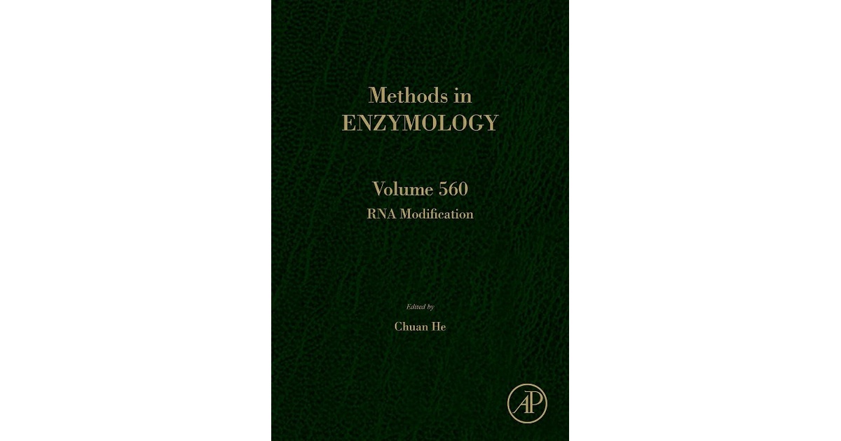 RNA Modification | 2015