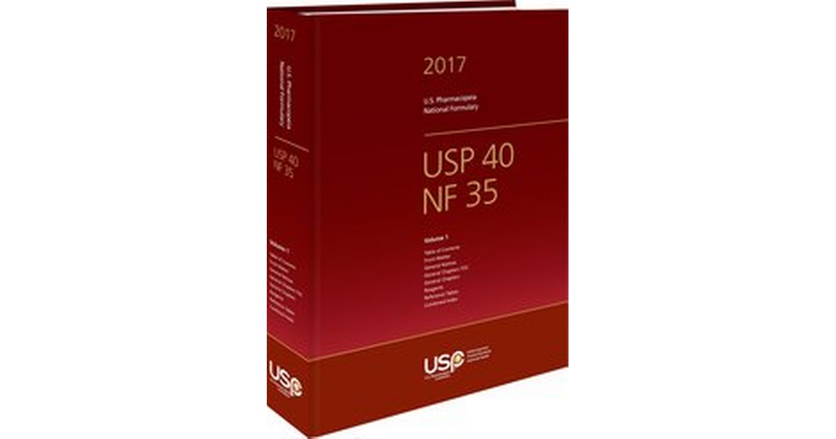 USP 40 - NF 35 The United States Pharma…