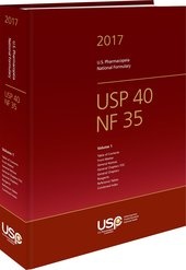 USP 40 - NF 35 The United States Pharmacopeia and National Formulary ...
