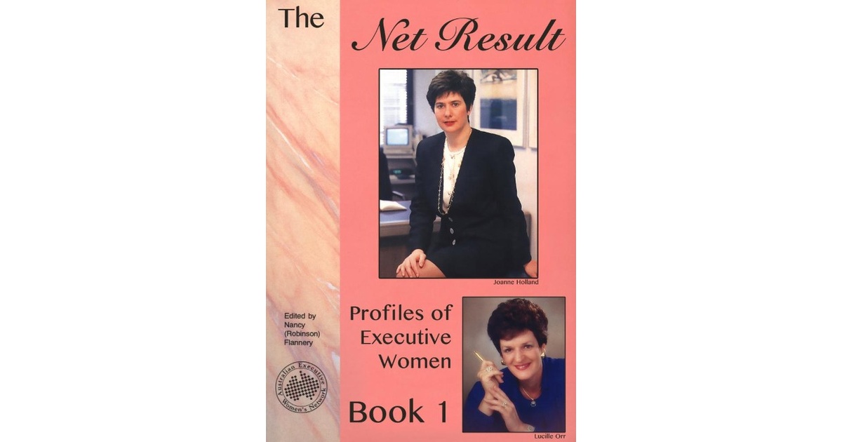 The Net Result - Book 1 - Lucille Jr. Orr
