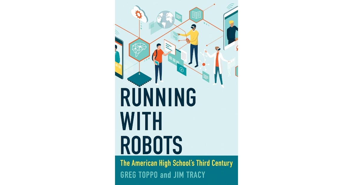 Running with Robots - Greg Toppo