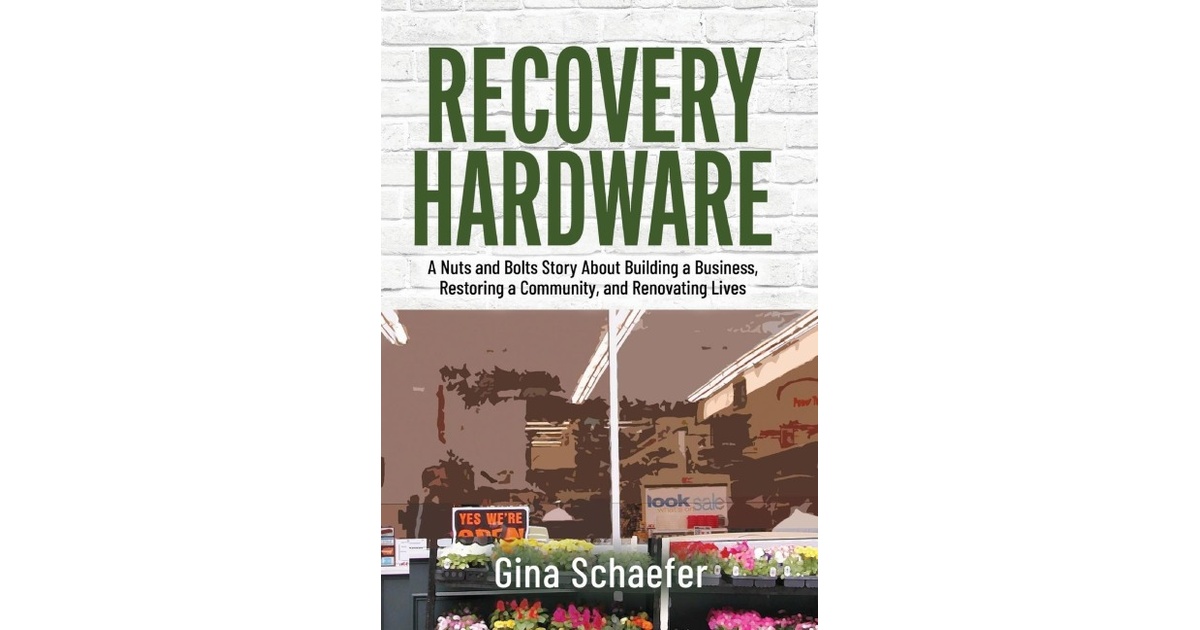 Recovery Hardware | Gina Schaefer | 2022