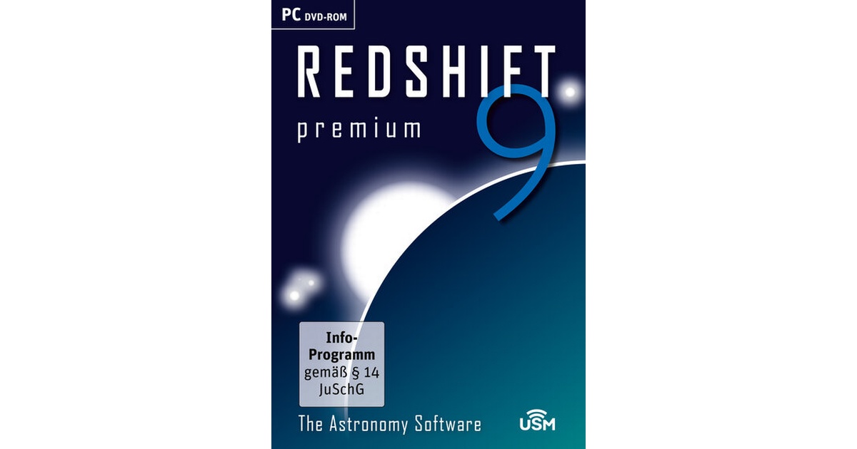 Redshift 9 Premium - United Soft Media Verlag GmbH (USM)
