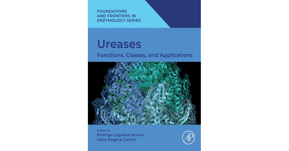Ureases | Braun / R Da S Carlini | 2024