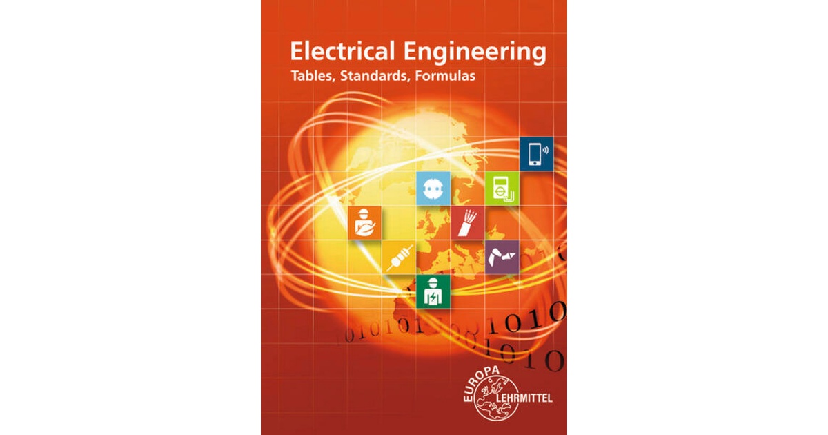 Electrical Engineering Tables, Standards, Formulas | Häberle / Tkotz ...