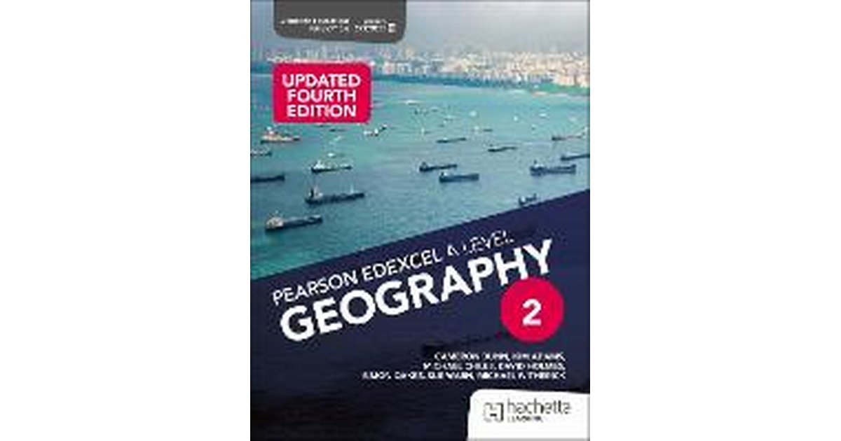 Pearson Edexcel A-level Geography Book… - Cameron Dunn