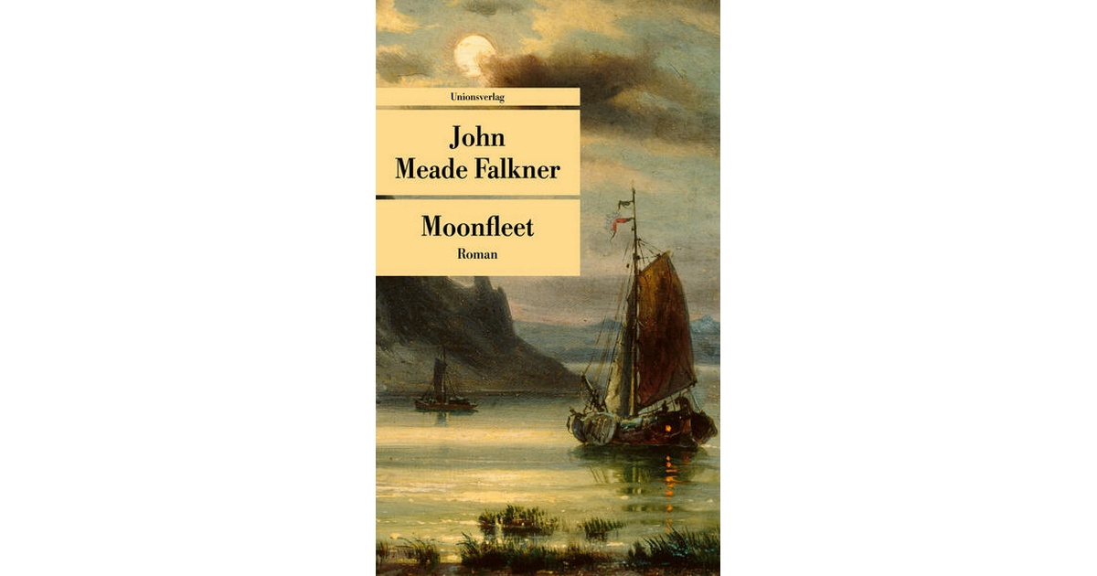 Moonfleet - John Meade Falkner