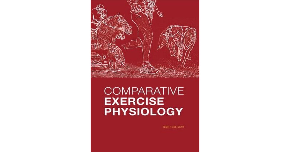 Comparative Exercise Physiology - Schweitzer Fachinformationen