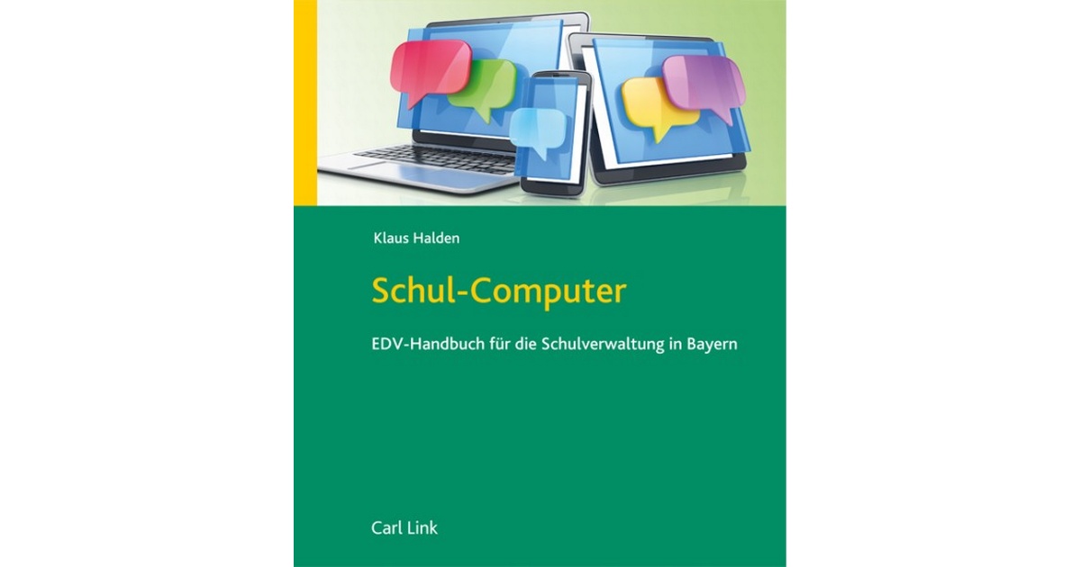Schul-Computer - Klaus Halden